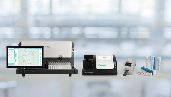 Urinalysis | Erba Mannheim